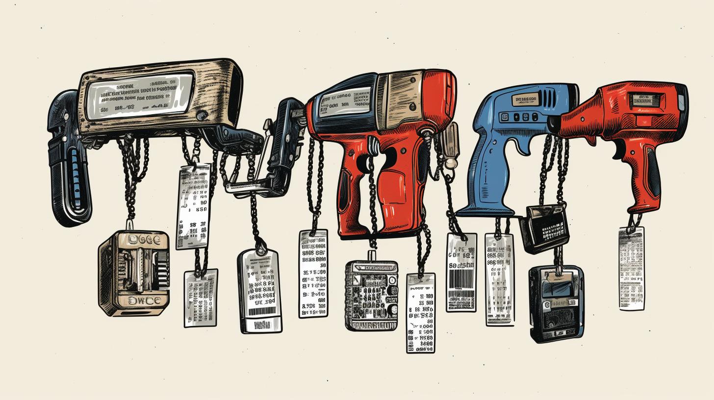 Revolutionizing Asset Tracking with Tool Tagging Systems